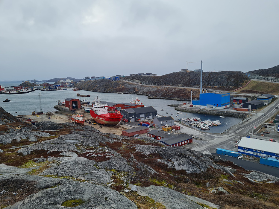 Brunvoll service and support at any location in the world at any time